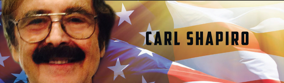 CARL SHAPIRO | COMPOSER/AUTHOR | OFFICIAL SITE